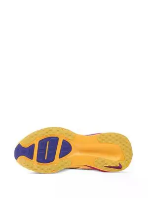Nike Vomero 18 Lace-up Sneakers - Yellow