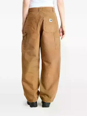 Carhartt Work In Progress Brandon Single Knee Trousers - Brown