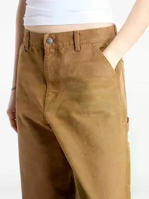 Carhartt Work In Progress Brandon Single Knee Trousers - Brown