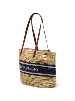 Vanessa Bruno Tote Bag With Logo