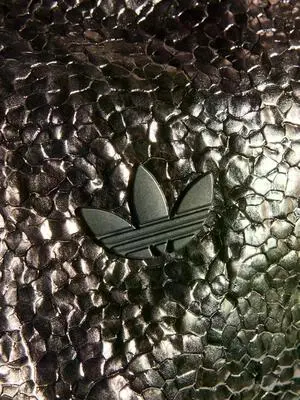 Adidas Metallic Tote Bag