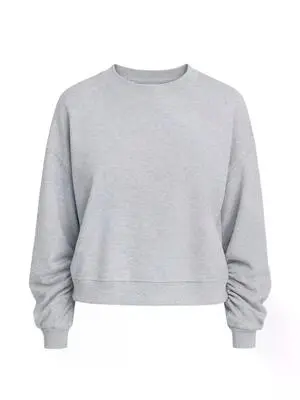 Ag Bogota Long-sleeved Cotton Sweatshirt