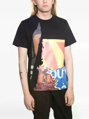 JUUN.J Graphic-print T-shirt
