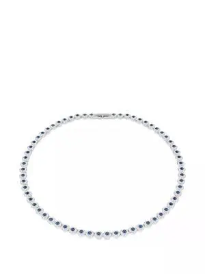 SWAROVSKI Una Angelic Necklace - Silver