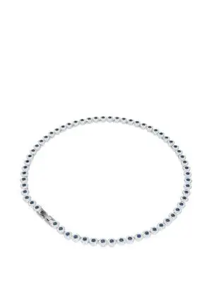 SWAROVSKI Una Angelic Necklace - Silver