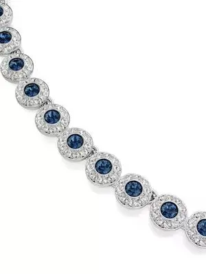 SWAROVSKI Una Angelic Necklace - Silver