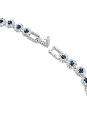 SWAROVSKI Una Angelic Necklace - Silver
