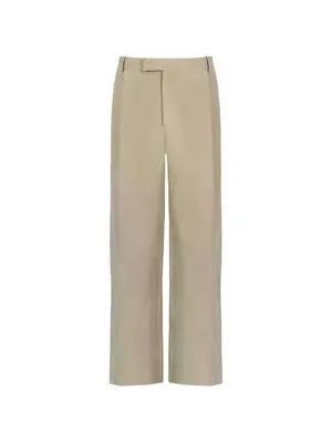 Ferragamo Belted Pants For Men