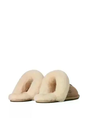 UGG Scuffette Ii Suede Slippers - Neutrals
