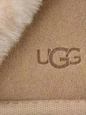 UGG Scuffette Ii Suede Slippers - Neutrals