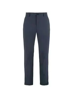 THE (ALPHABET) Patterned Tailored Trousers