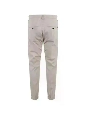 DONDUP Gaubert Cuffed Chinos