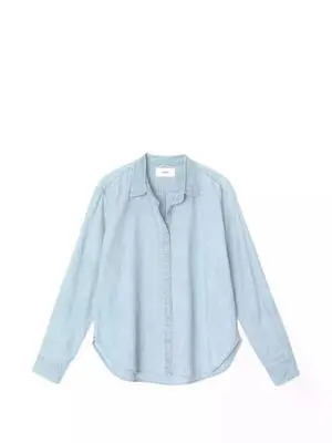 Xirena Curved Hem Shirts For Women
