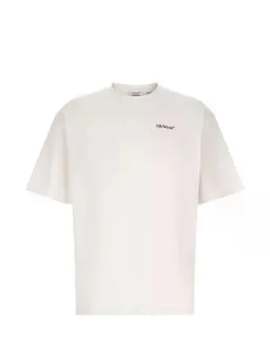 Off-White Printed T-shirt