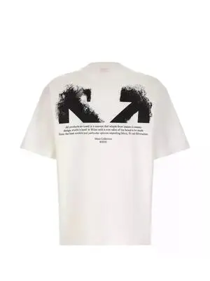 Off-White Printed T-shirt