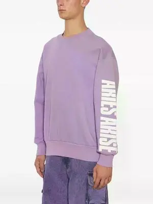 Aries Crew-neck Sweatshirt