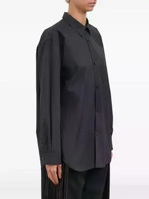 Junya Watanabe Chest-pocket Poplin Shirt