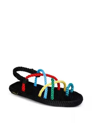 BOHONOMAD Ibiza Rope Sandals