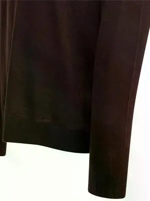 Vince Merino Wool Polo Shirt