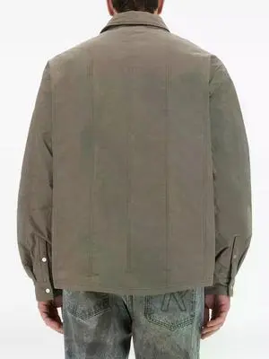 REPRESENT Quilted Pocket Shirt