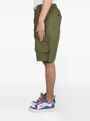 COUNTY OF MILAN Belted Cargo Shorts