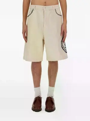 Drole De Monsieur Tailored Shorts
