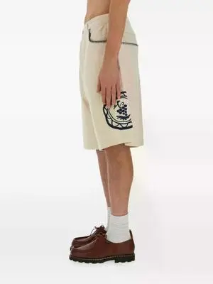 Drole De Monsieur Tailored Shorts