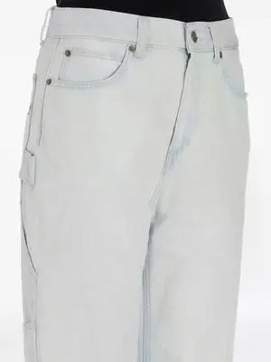 DONDUP Carrie Cropped Jeans