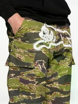 BILLIONAIRE BOYS CLUB Cargo Trousers