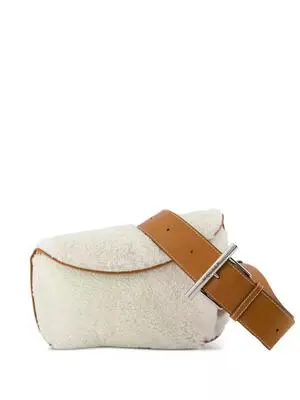 Alexander McQueen Adjustable-strap Crossbody Bag