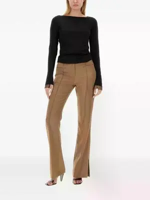 Helmut Lang Welt-pocket Trousers