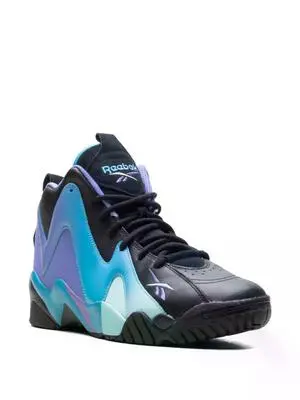 REEBOK Kamikaze 2 Digital Glow Sneakers - Black