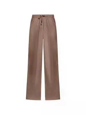Brunello Cucinelli Drawstring Trousers - Neutrals