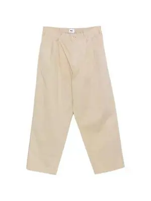 Obey Foster Pleated Trousers