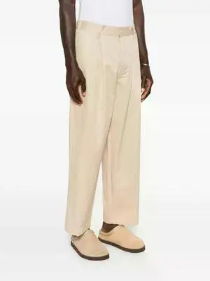 Obey Foster Pleated Trousers