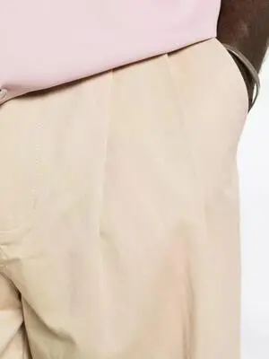 Obey Foster Pleated Trousers