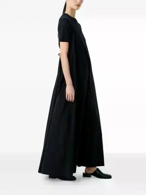 Studio Nicholson Achille Slender Straps Midi Dress