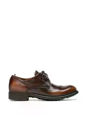 Officine Creative Criss-cross Derbys