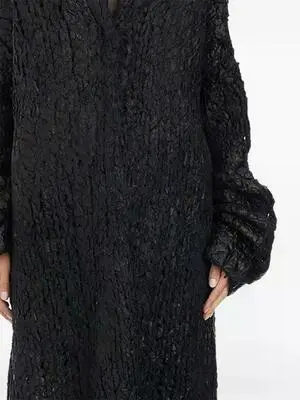 TOTALLY. H Laminato Textured Cardigan