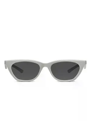 MAISON MARGIELA X Gentle Monster Four-stitch Sunglasses - Grey