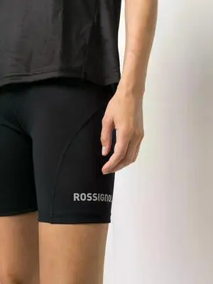 Rossignol Logo-print Biker Shorts