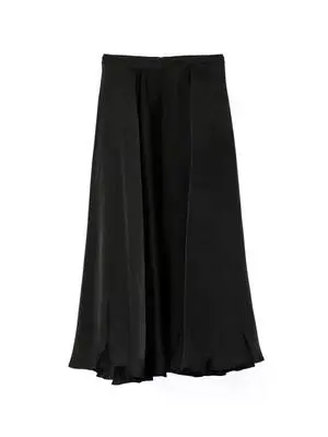 ANINE BING Christina Slit Skirt
