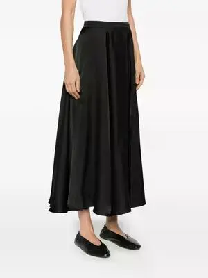 ANINE BING Christina Slit Skirt