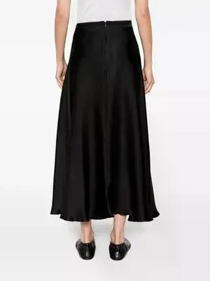 ANINE BING Christina Slit Skirt