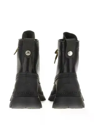 Dsquared2 Lace-up Boots