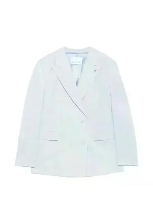 MANUEL RITZ Double-breasted Blazer