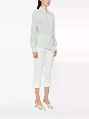 MANUEL RITZ Striped Shirt
