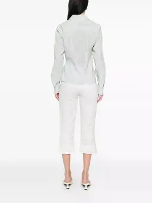 MANUEL RITZ Striped Shirt