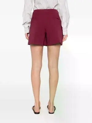 MANUEL RITZ Wrap Design Shorts
