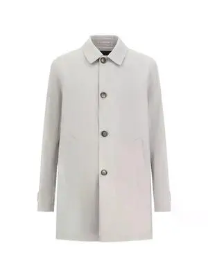 Herno Mid Length Coats For Men